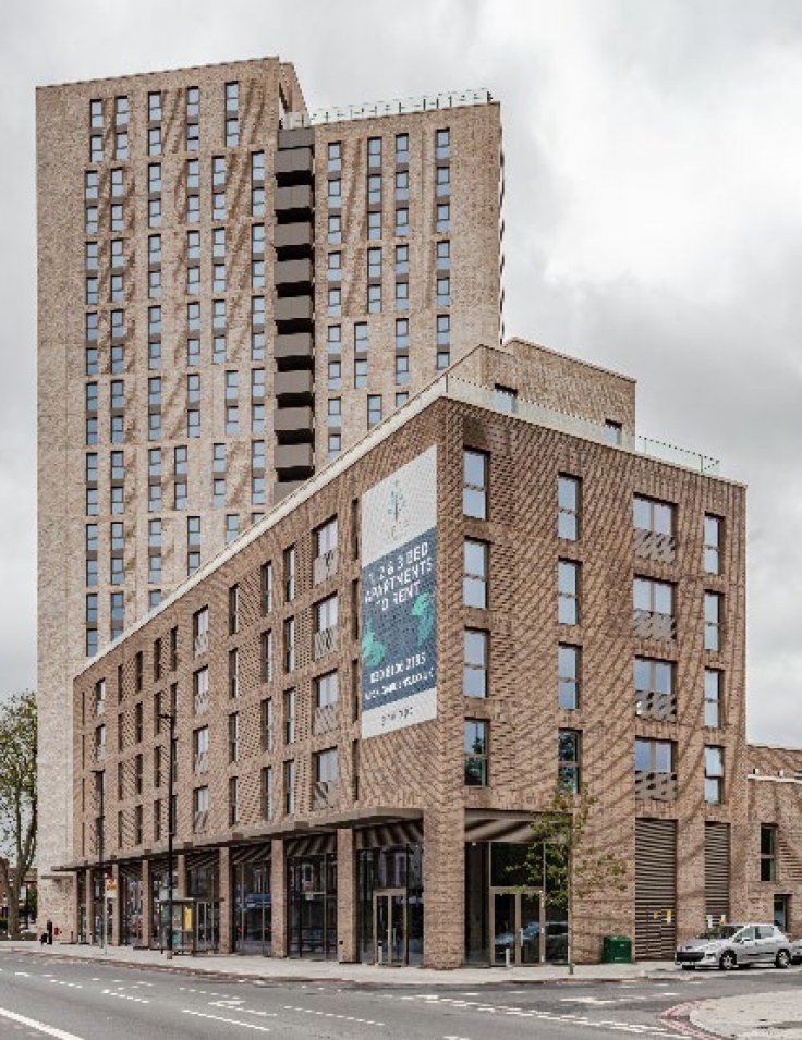 Apex House – Archiclad UK